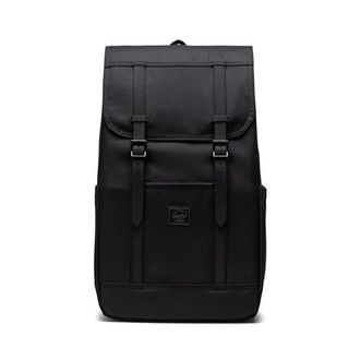 Herschel Sac &agrave; dos Retreat, Noir, One Size, Sac &agrave; dos Retreat