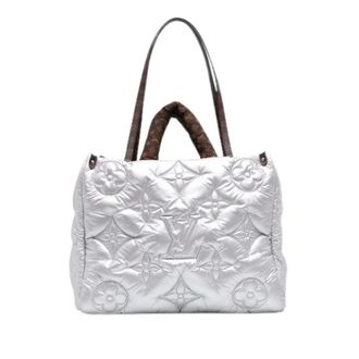 Louis Vuitton Pre-owned Pillow On The Go GM - Femme - Pre-owned - Gris - Taille: ONE Size