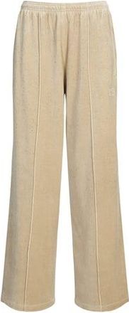Alexander Wang Pantalon de surv&ecirc;tement velours en coton m&eacute;lang&eacute;