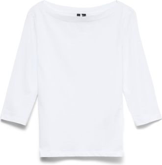 Vero Moda VMPANDA MODAL 3/4 TOP JRS NOOS