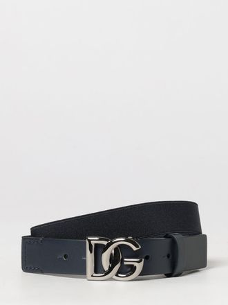 Dolce & Gabbana G&uuml;rtel Kinder Farbe Blau