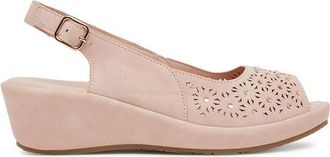 Clara Barson Sandalen WFA3950-1 Rosa