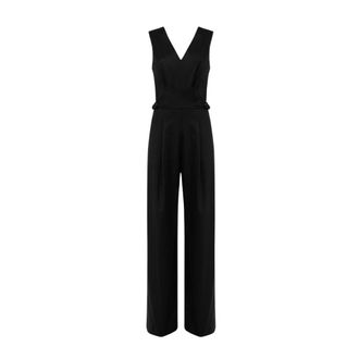 Blugirl Damen, Jumpsuits & Playsuits, Schwarzk, XSGr&ouml;&szlig;e