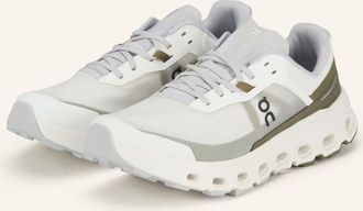 On Trailrunning-Schuhe Cloudvista 2 weiss