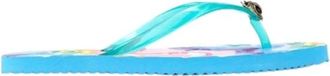 Kurt Geiger Femme, Chaussures, Bleu, Taille: 38 EU Kensington Q Flip Flop