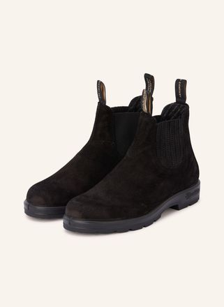 Blundstone Chelsea-Boots schwarz