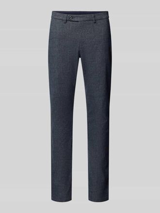 Bugatti Modern Fit Hose mit Eingrifftaschen
