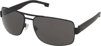 HUGO BOSS unisex, Accessoires, Noir, Taille: 62 MM Lunettes de soleil