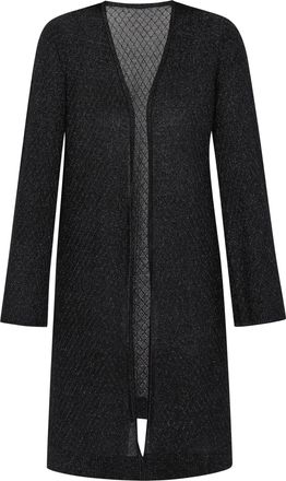 Izia Strickjacke Frauen Schwarz