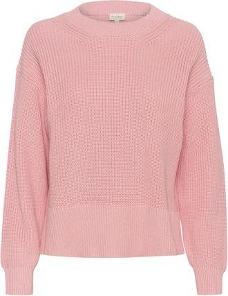 Part Two Damen, Strickwaren, Rosa, LGr&ouml;&szlig;e