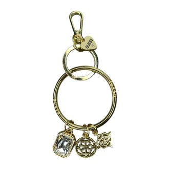 Guess Schl&uuml;sselanh&auml;nger - - Accessories - Damen - Gelb - ONE SIZE