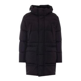 Add Homme, Manteaux, Noir, Taille: XL Doudoune