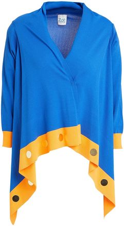 Z.o.e. Zone of embroidered STRICKWAREN - Strickjacken auf YOOX.COM