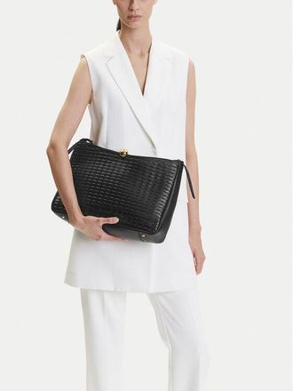 Furla Handtasche Sfera Soft L WB01365 BX3977 CN O6000 Schwarz