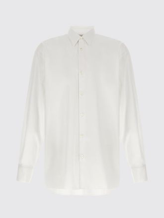 Dries Van Noten Chemise Homme couleur Blanc