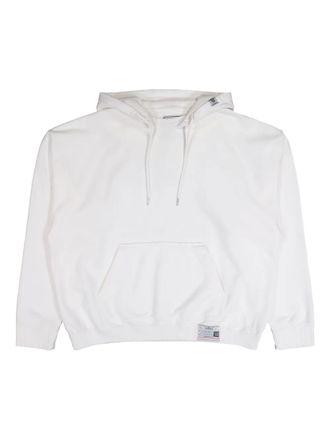 Miharayasuhiro x Masses hoodie &agrave; imprim&eacute; graphique - Blanc