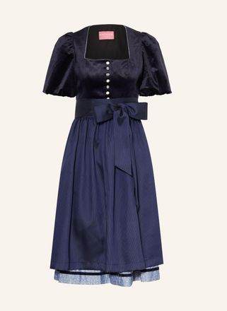Kr&uuml;ger Kr&uuml;ger Dirndl Sivanna blau