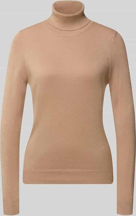 Christian Berg Longsleeve mit Rollkragen