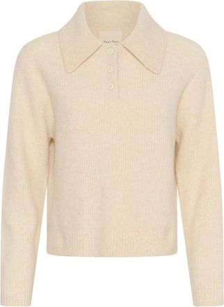 Part Two Maille - Femme - Pulls - Beige - Taille: 38 FR