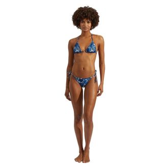 La DoubleJ Triangle Bikini Bottom - - Swimwear - Damen - Blau - XS