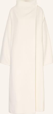 Frankie Shop Wollmantel Leroy weiss