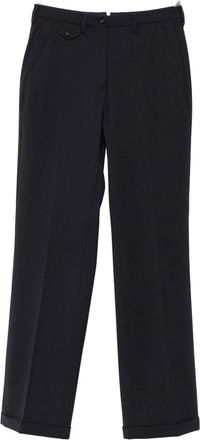 Seventy Pantalons D&eacute;contract&eacute;s - Bleu