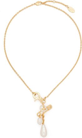 Vivienne Westwood petit collier Claude - Or