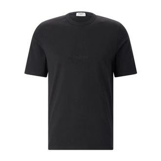 Saint Laurent Herren, Oberteile, Schwarzk, XLGr&ouml;&szlig;e