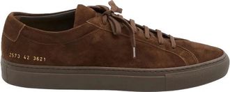 Common Projects Homme, Chaussures, Brun, Taille: 42 EU Shoe Common Project