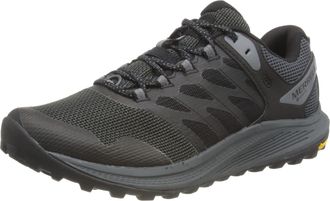 Merrell Herren Nova 3 GTX Wanderschuh, Schwarz, 41.5 EU