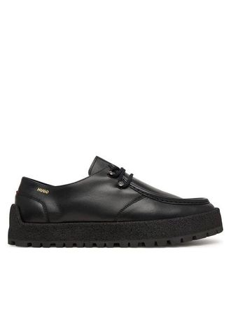 HUGO BOSS Halbschuhe Prodi 50573073 Schwarz