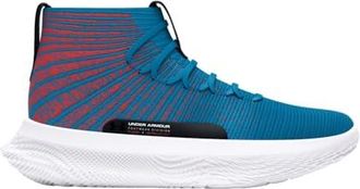 Under Armour Flow FUTR X Elite Lux, 400 Capri, 43 EU