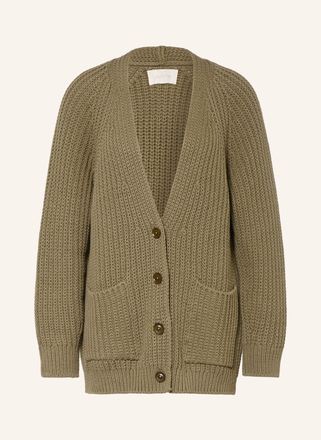 Juvia Strickjacke Ria gruen