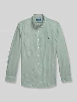 Polo Ralph Lauren Slim Fit Freizeithemd aus Baumwoll-Mix