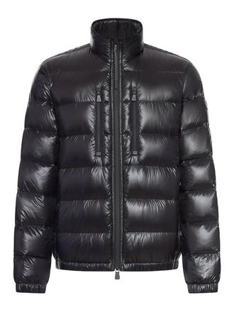 Moncler Blouson Rembourr&eacute; - Noir