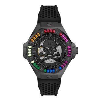 Philipp Plein Plein $keleton Royal Rainbow - - Accessories - Herren - Schwarzk - ONE SIZE