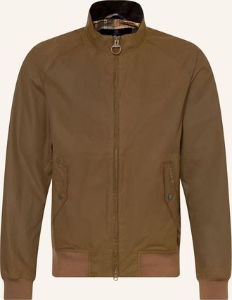 Barbour Blouson braun