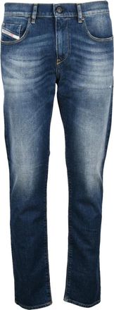 Diesel Homme, Jeans, Bleu, Taille: W31 2019 D-Strukt Jeans