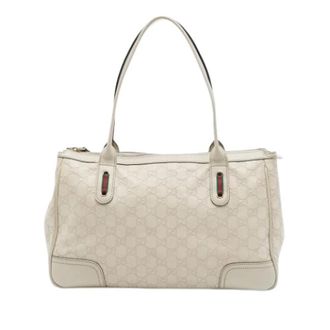 Gucci Pre-owned Princy Tote Bag - - Pre-owned - Damen - Beige - ONE SIZE