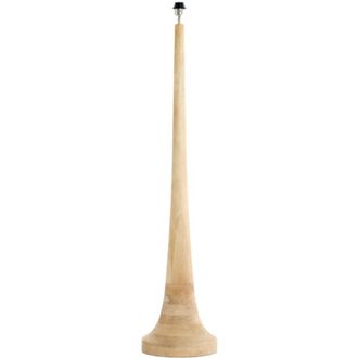 Light & Living Light&living - lampadaire - Jovany - naturel - bois - luminaire