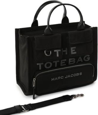 Marc Jacobs Sac cabas The Cargo Canvas Medium