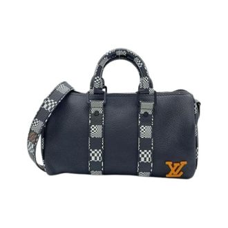Louis Vuitton Sac bandouli&egrave;re vintage Pre-owned - unisex - Pre-owned - Noir - Taille: ONE Size