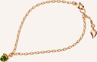 Tamara Comolli Tamara Comolli Armband Minimikado Armband Mit Peridot rosegold