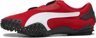 Puma Sneakers Mostro OG Prime Unisexe, Chaussures, Rouge, 35.5