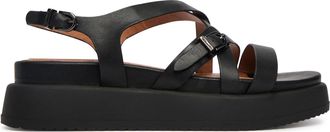 Tamaris Sandalen Tamaris 1-28365-46 Schwarz