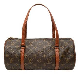 Louis Vuitton Pre-owned Papillon 30 - Femme - Pre-owned - Brun - Taille: ONE Size
