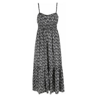 Ulla Johnson Femme, Robes, Gris, Taille: 40 FR Midi Robes