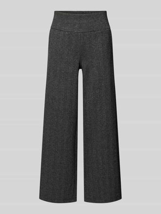 Soyaconcept Wide Leg Culotte mit Viskose-Anteil Modell HEBE