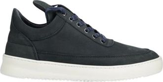 Filling Pieces Herren, Schuhe, Blau, 40 EUGr&ouml;&szlig;e