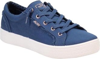 Skechers Bobs B Extra Cute - 2Cute4U Baskets pour Femme, Bleu Marine, 39.5 EU